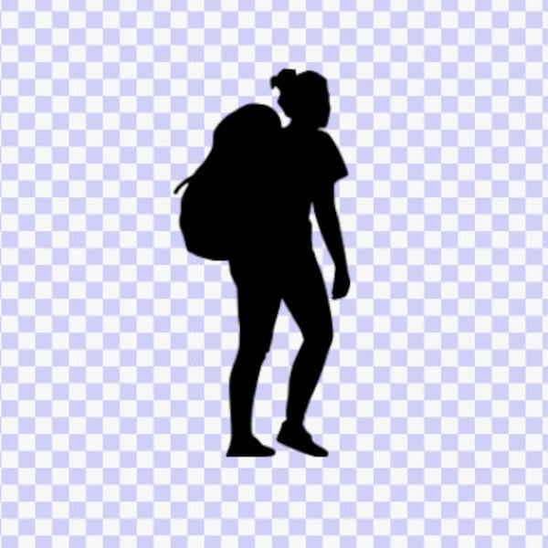 Hiking Svg - Etsy