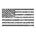 Rustic American Flag SVG File, Digital Download USA Flag Svg File for ...