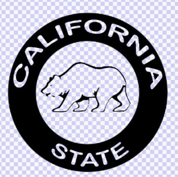 Cal State Bear Logo