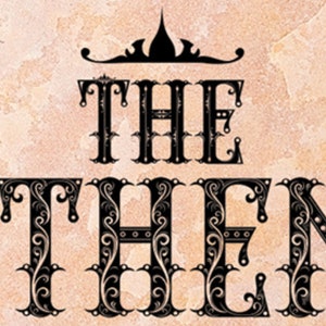 Parthenon Font Download, Svg Cut File, Silhouette, Cricut Font,font ...