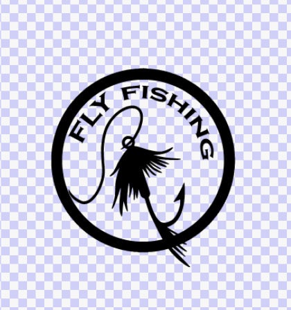 Fly Fishing Svg Instant Download SVG Fishing Vector Sport - Etsy
