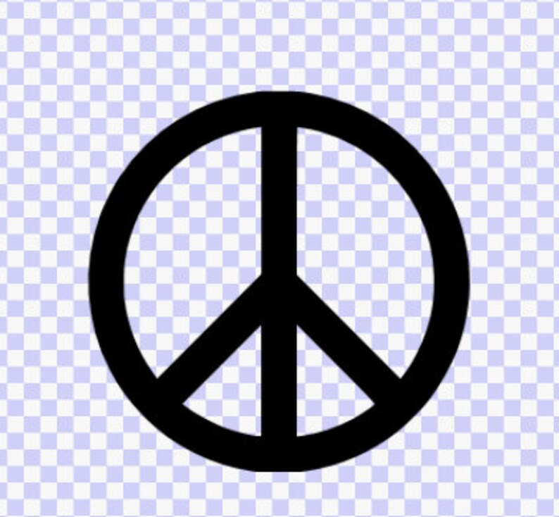 Peace Sign Svg Instant Digital Download, Cricut Svg, Clip Art, Png, Svg ...