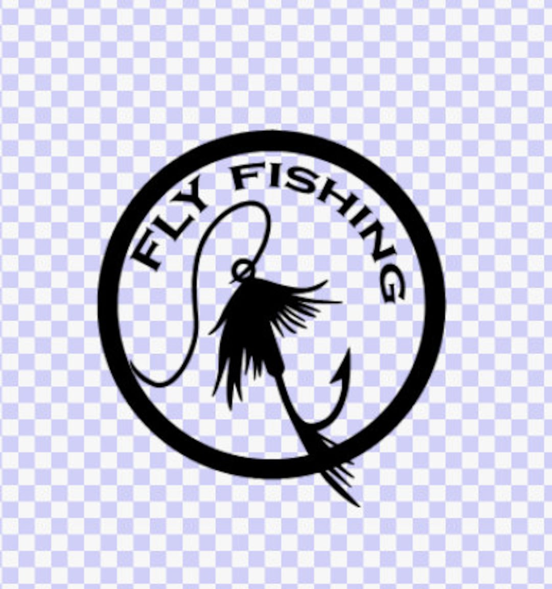 Fly Fishing Svg, Instant Download, SVG, Fishing Vector, Sport Fishing ...