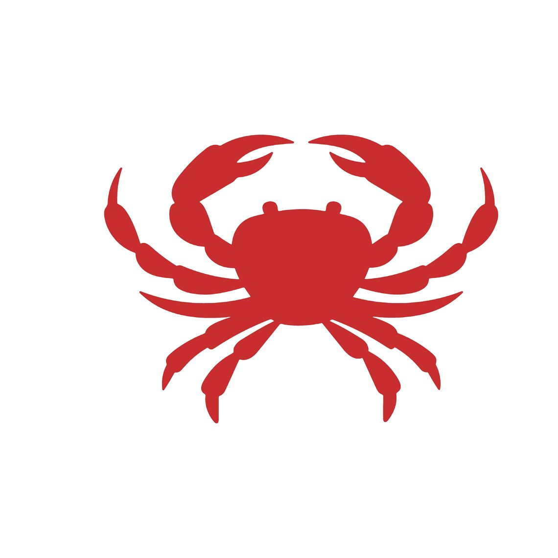 Crab SVG Instant Digital Download Crab Boil Svg Fish Ocean Vector Cut ...
