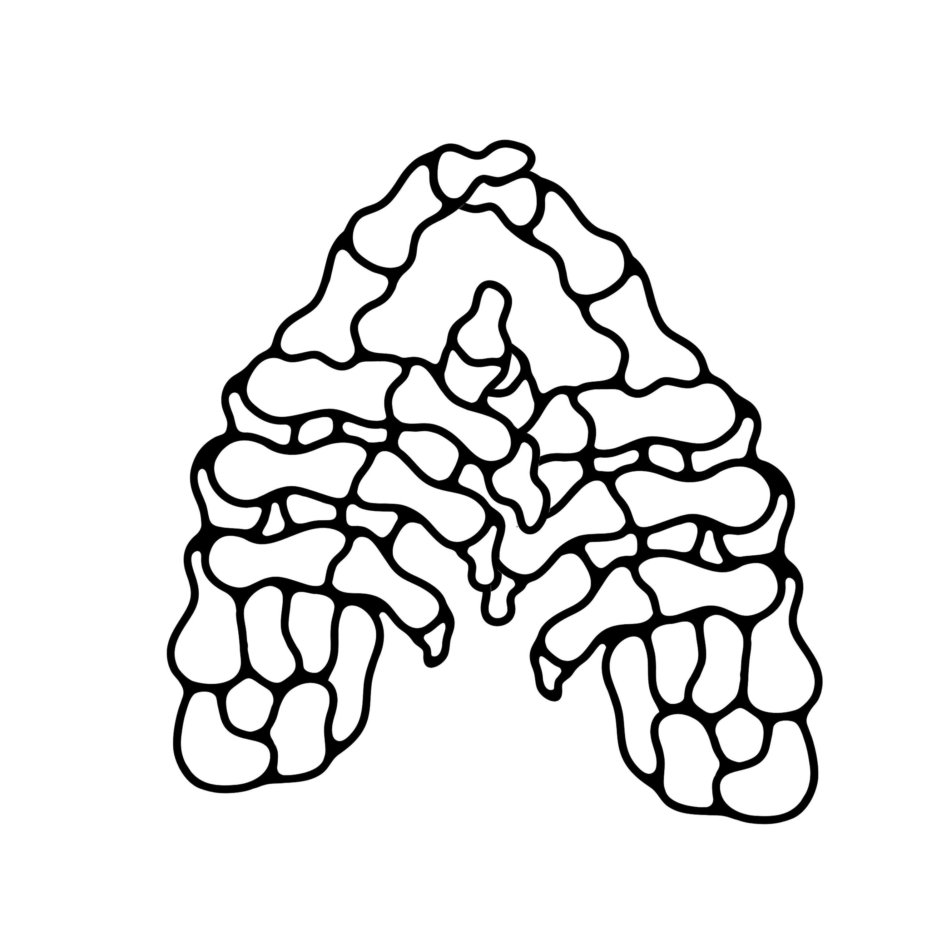 Praying Skeleton Hands Svg Download Cricut Svg Clip Art - Etsy