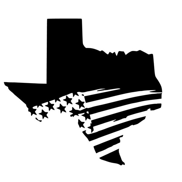 Texas Svg File - Etsy