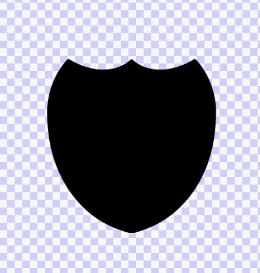 Simple Shield Vector Png