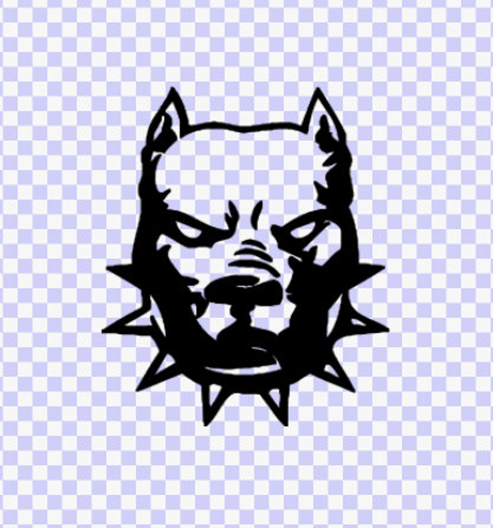 Pitbull Svg Download Dogs Svg Dog Svg Pitbull Vector | Etsy