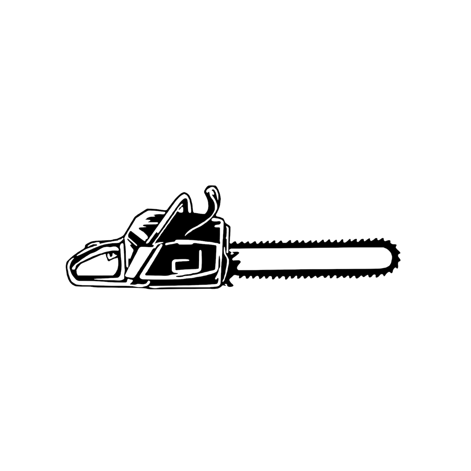 Chain Saw Svg Png Jpg Digital Download, Logger Svg, Outdoors Trees ...