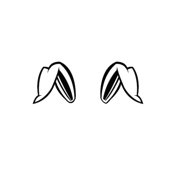 Two Ears Clip Art