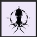 Octopus Compass PNG SVG, Kraken Svg, Digital Download, Squid Svg ...