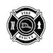Fire Department Svg, Png, BMP, Jpg Firefighter Logo Download Cut File ...
