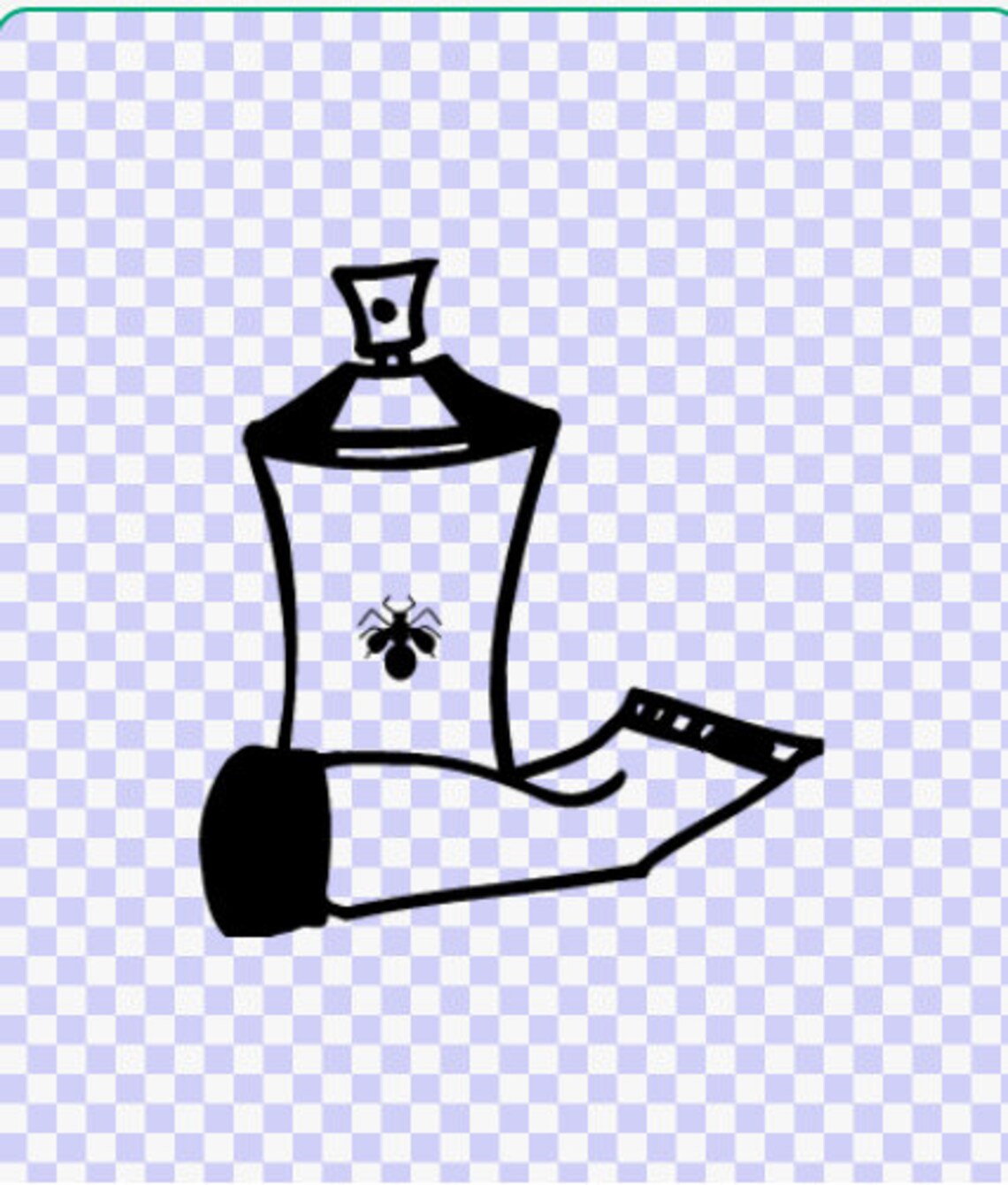 Bug Spray Svg Digital Download Spray SVG Spray PNG Spray - Etsy