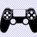 Game Controller SVG Png Instant Digital Download Cricut Svg - Etsy