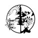Camping Svg, Tree Download File Svg Digital Cricut Svg Clip Art, Png ...