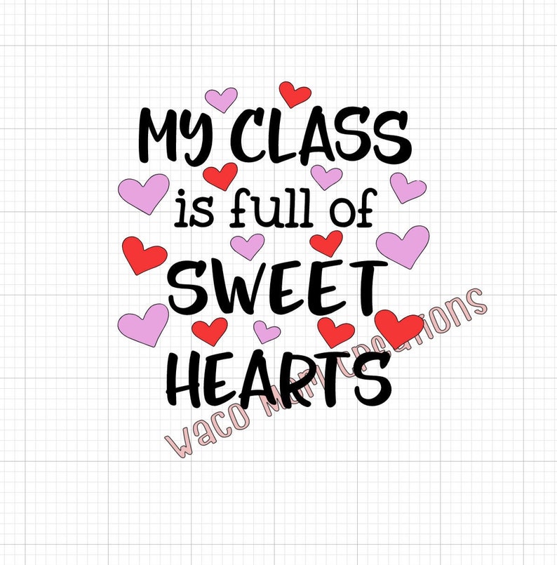 Valentines Day Svg, Teacher Svg, Cutting File for Cricut & Silhouette ...