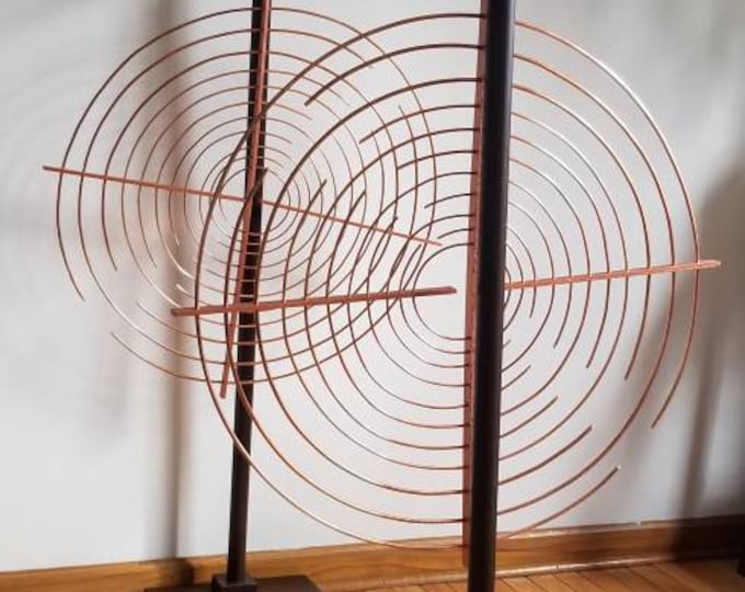 Lakhovsky MWO Antenna, Golden Ratio Antenna, Immune System Supporting ...