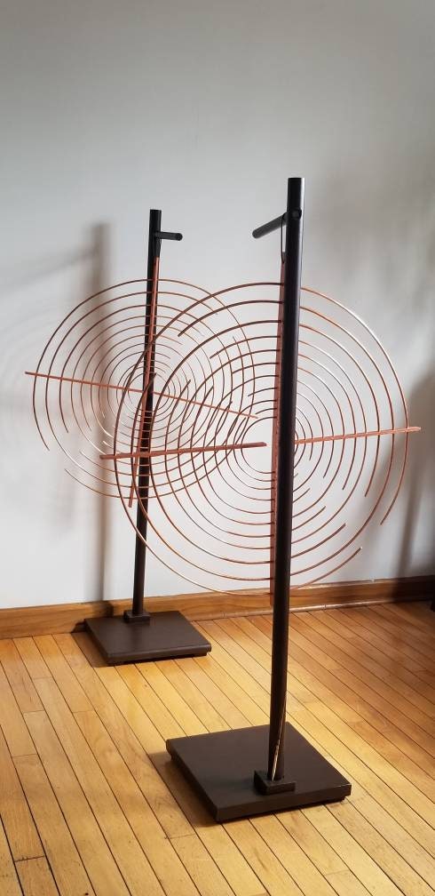 Lakhovsky MWO Antenna, Golden Ratio Antenna, Immune System Supporting ...