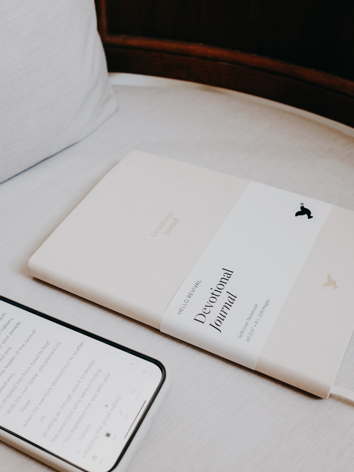 Devotional Journal Daily Prayer Journal Gratitude Journal - Etsy