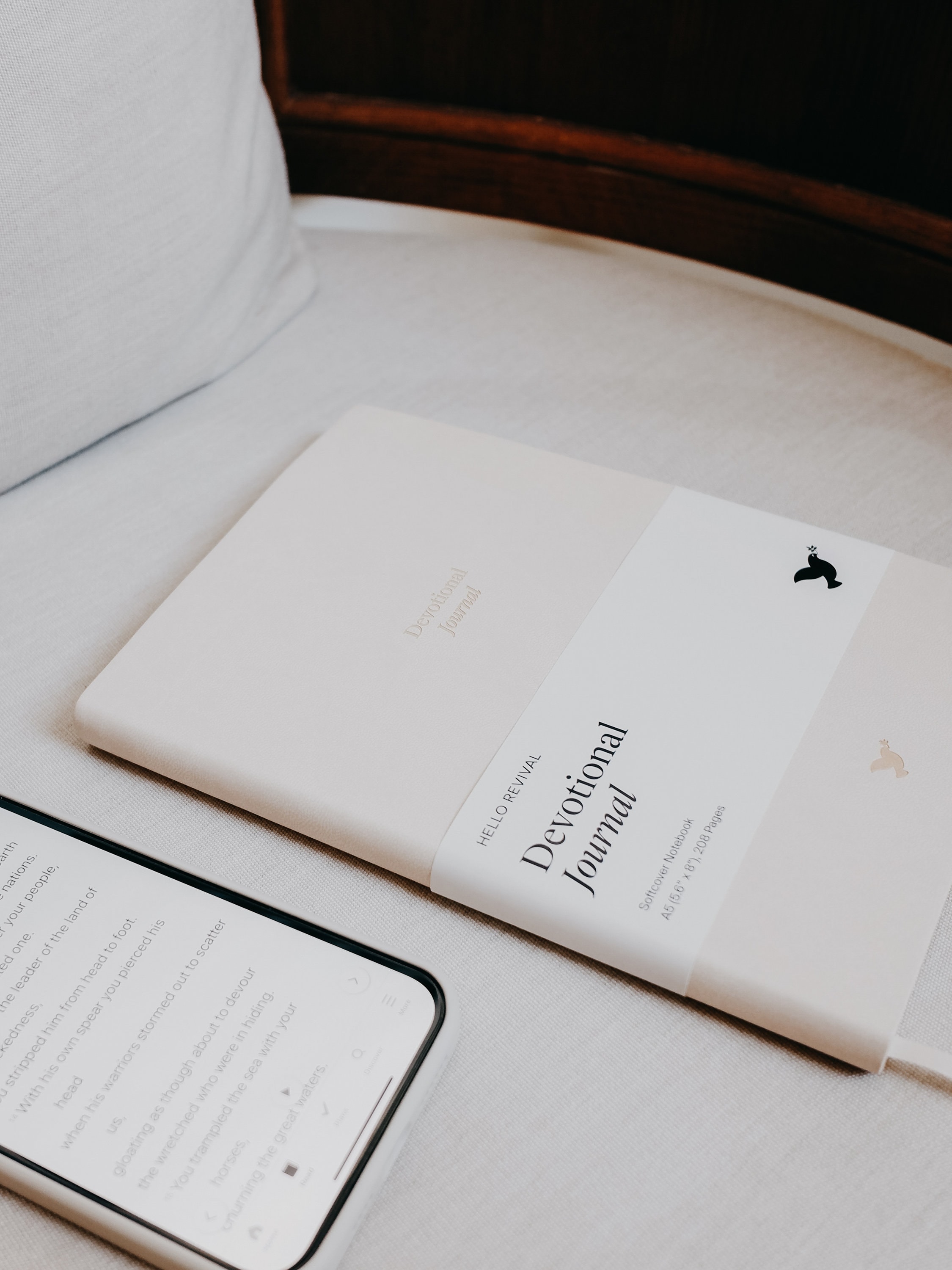 Devotional Journal, Daily Prayer Journal, Gratitude Journal, Bible ...