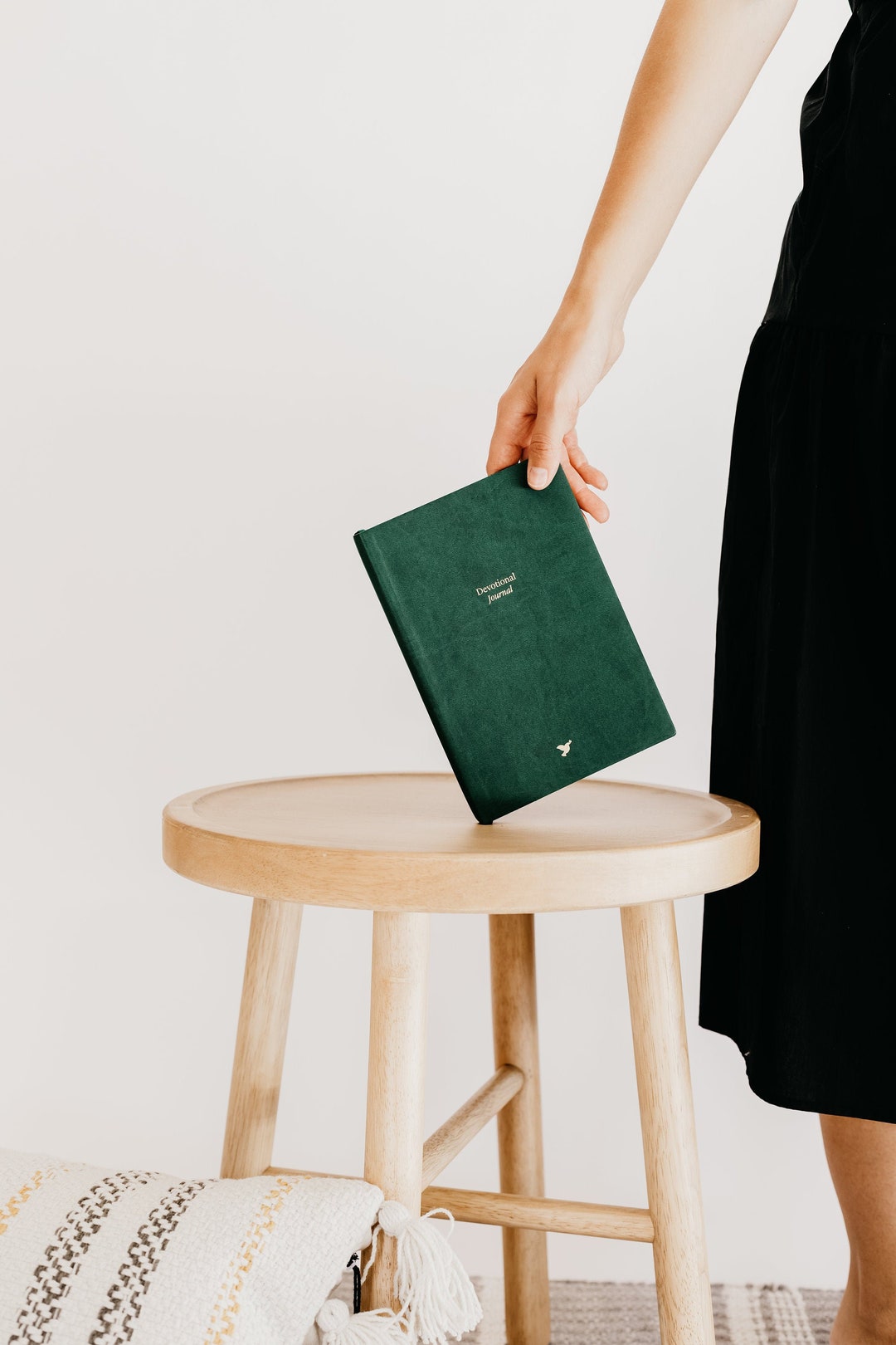 Devotional Journal, Daily Prayer Journal, Gratitude Journal, Bible ...