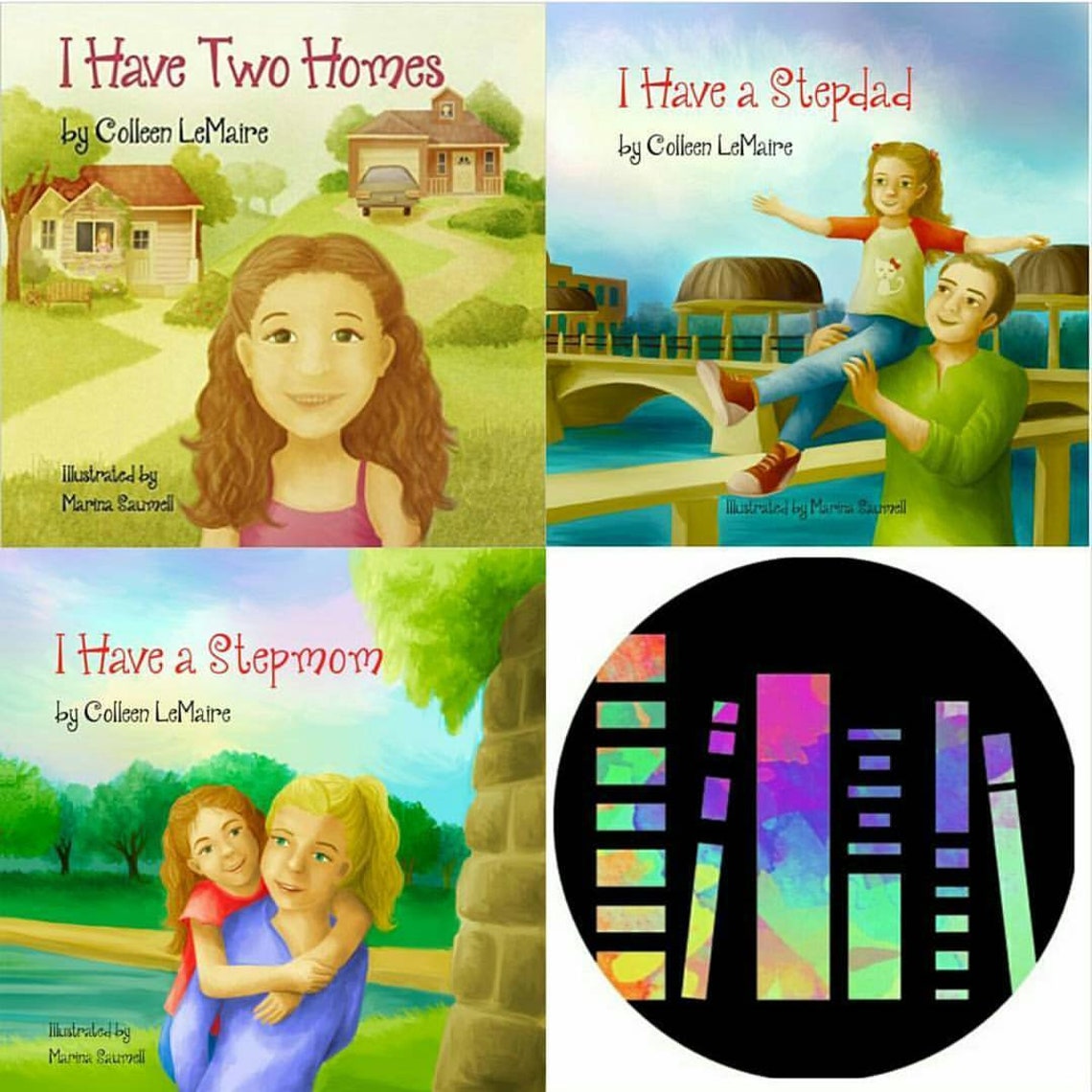 Children's Book About Divorce - Etsy
