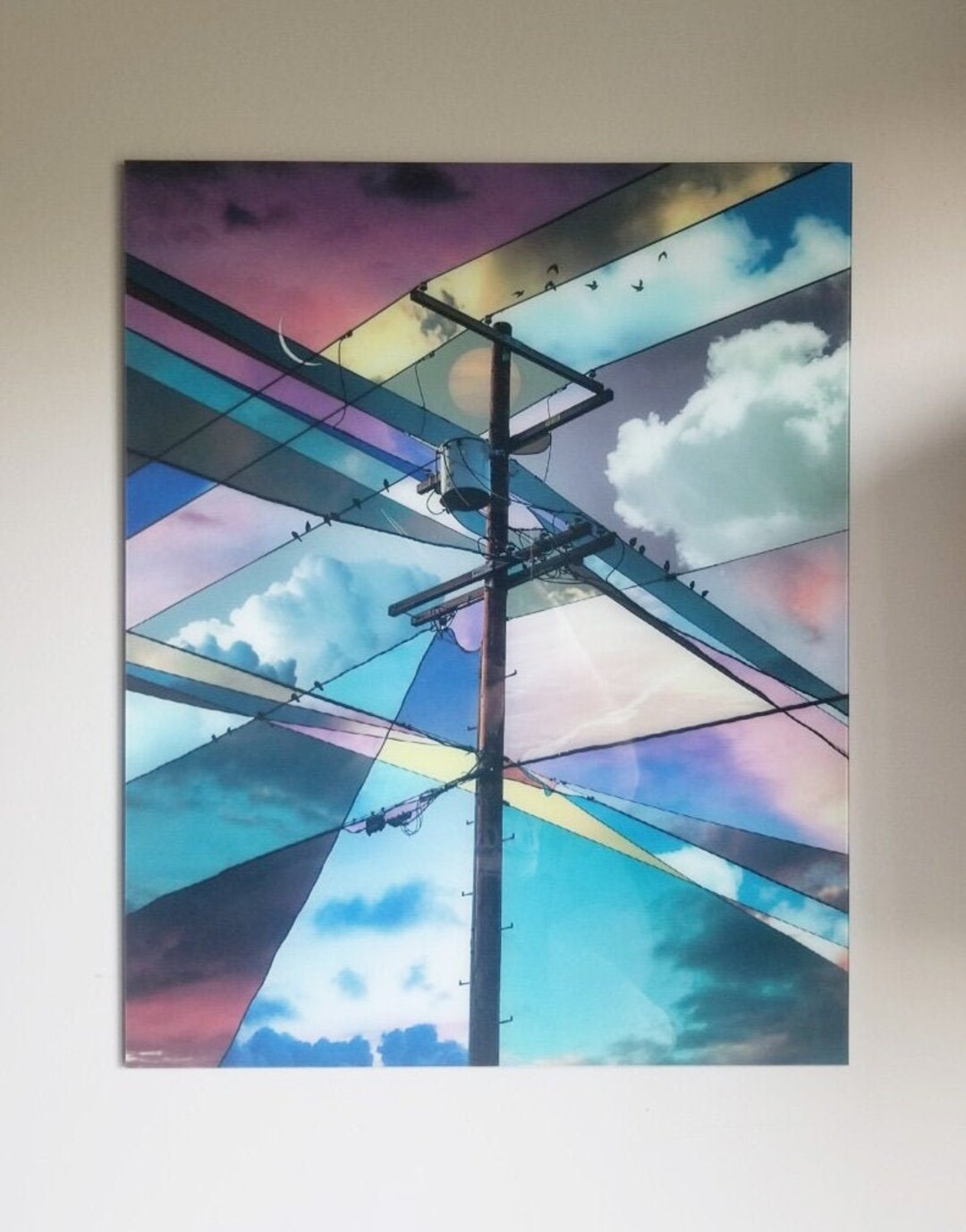 Custom UV Glass Print Choose Your Size! - Etsy