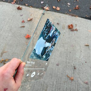 Custom Printed Glass Panel With Custom Photo Comes With Frame - Etsy