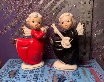 Angel Salt Shakers | Etsy