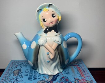 Ladybug Teapot - Etsy