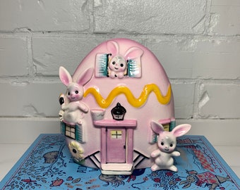 Vintage Relpo Planter - Etsy