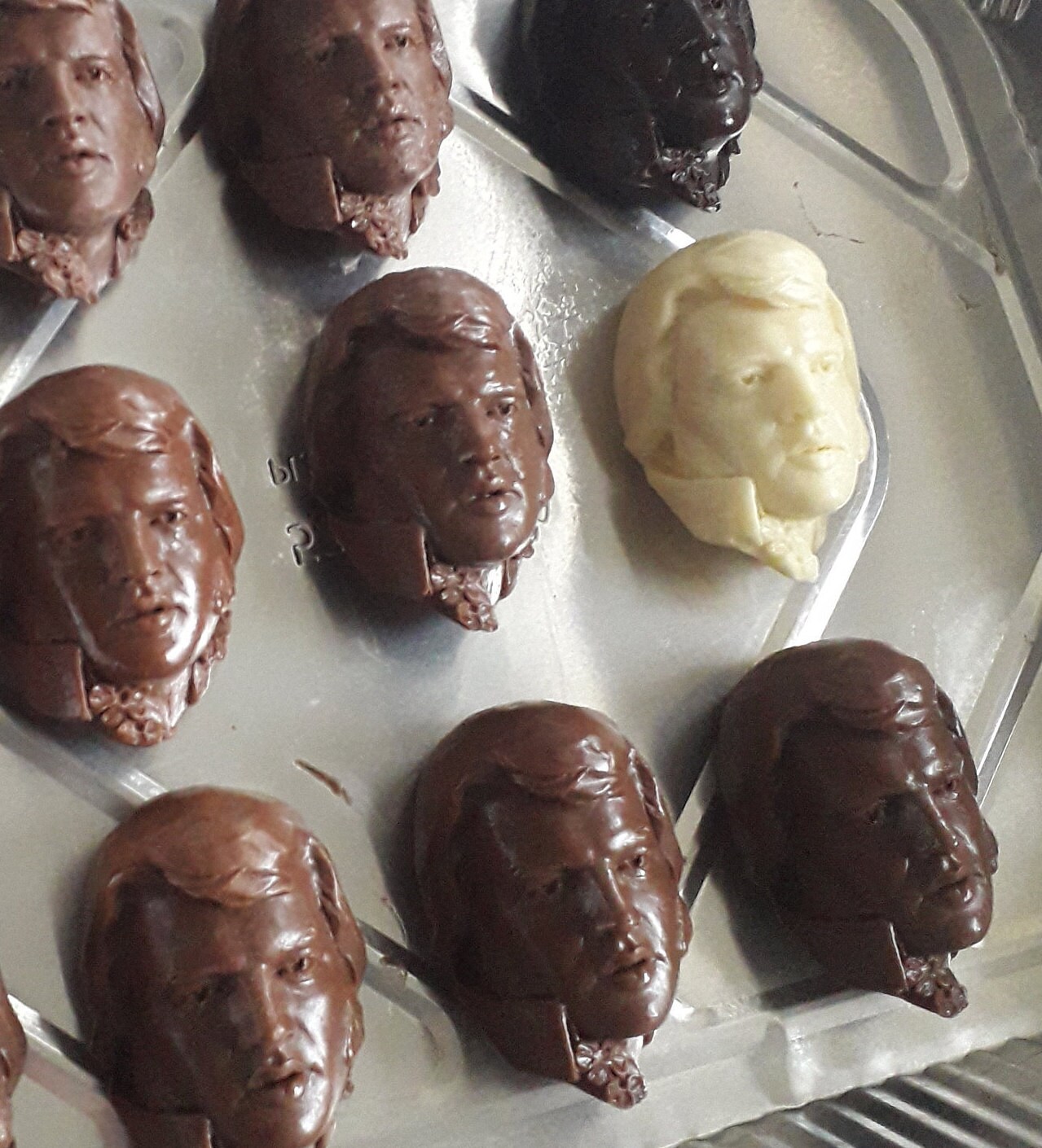 Elvis Presley Chocolate Sculpture - Etsy