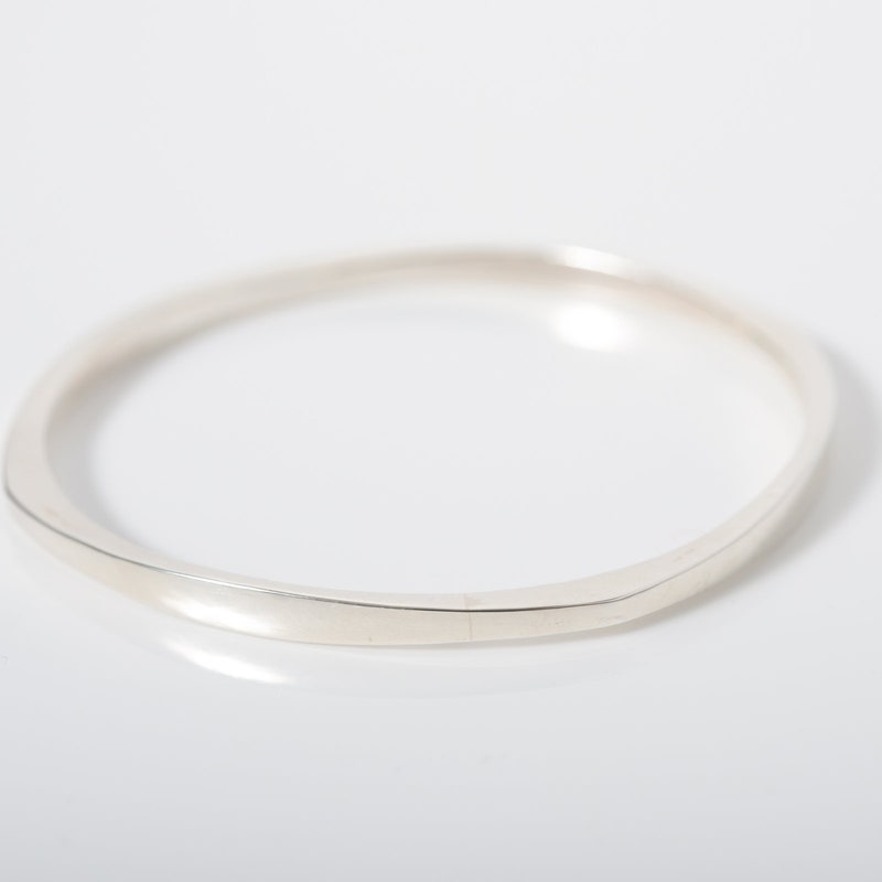 Hand Forged Silver - Etsy