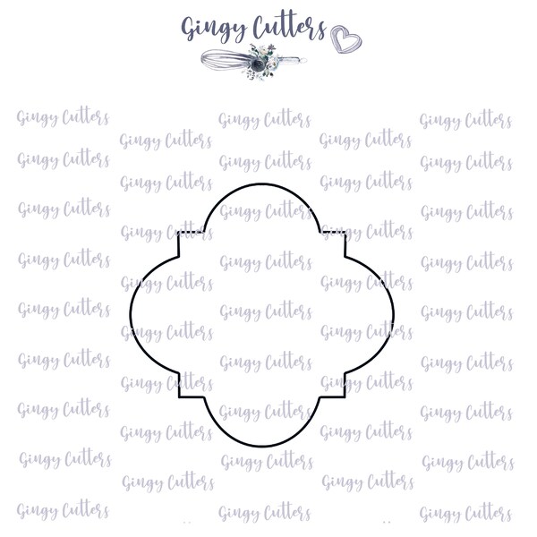 Quatrefoil Pattern - Etsy