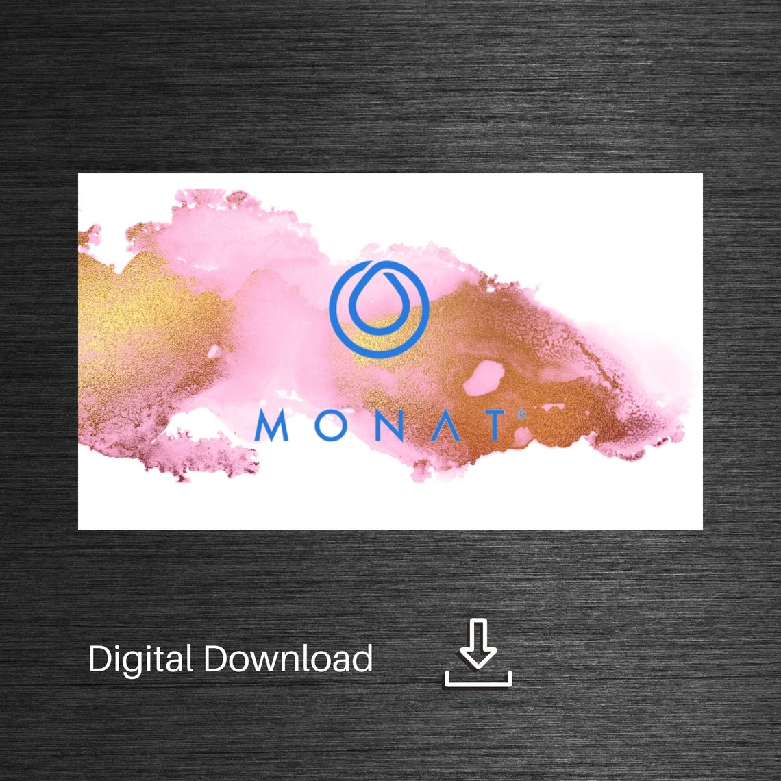 Monat Business Card Design, Business Card Design, Printable Business ...