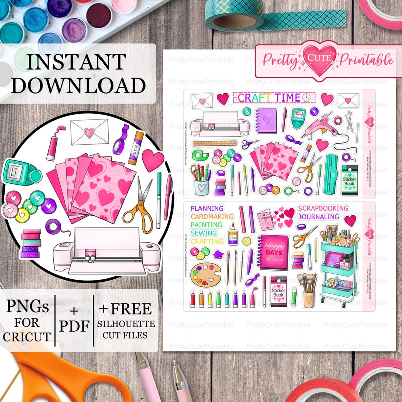 Planner Sticker - Etsy