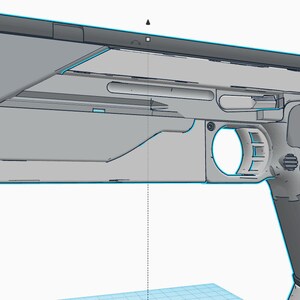 The Mandalorian; Bo Katan / Deathwatch; Westar 35 Blaster; Show Version ...