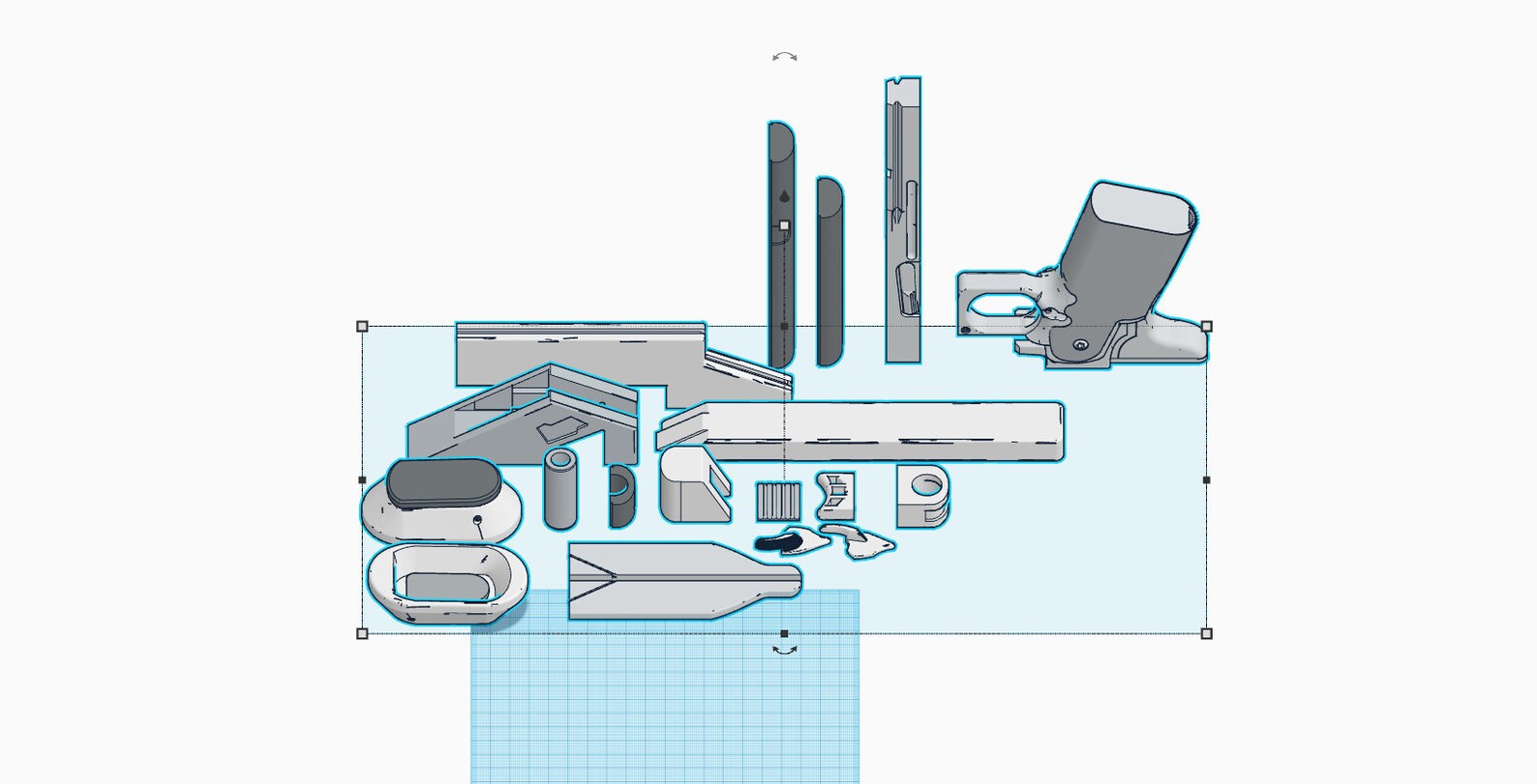 The Mandalorian Bo Katan / Deathwatch Westar 35 Blaster - Etsy