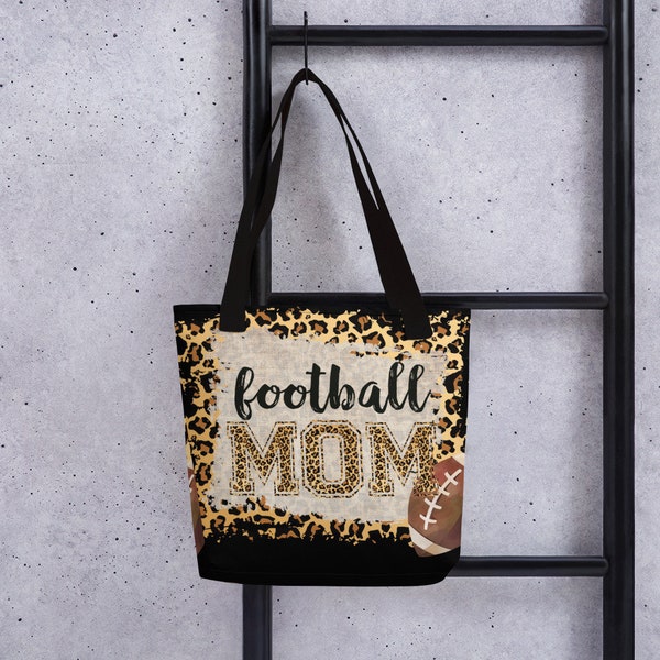Football Tote - Etsy