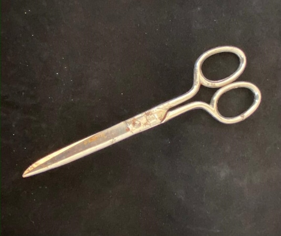 Collectible Antique Early 1900's Scissors Made in | Etsy