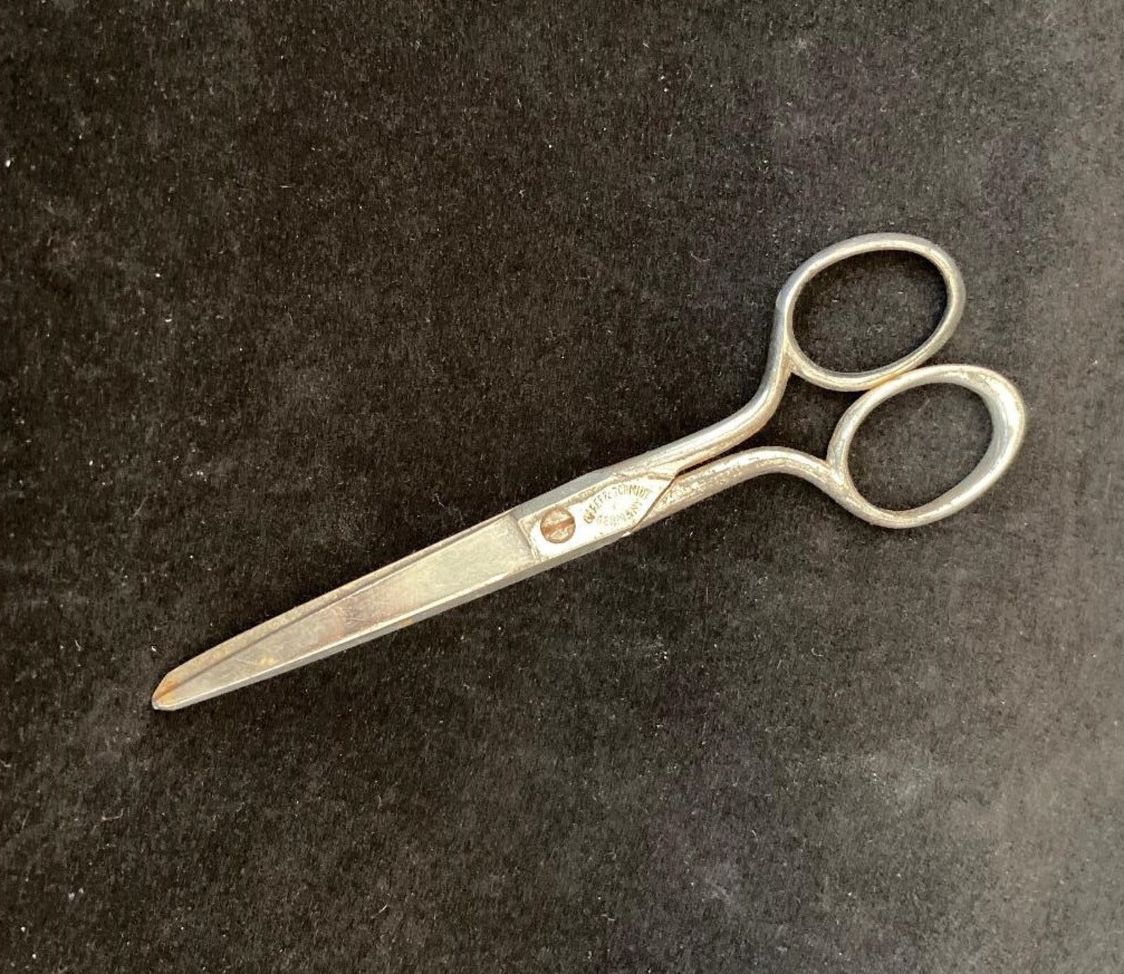 Collectible Antique Early 1900's Scissors GRAEF & SCHMIDT | Etsy