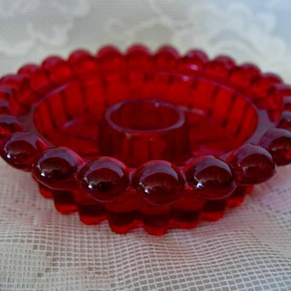 Candlewick Glass - Etsy