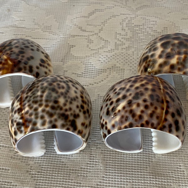 Tortoise Shell Rings - Etsy