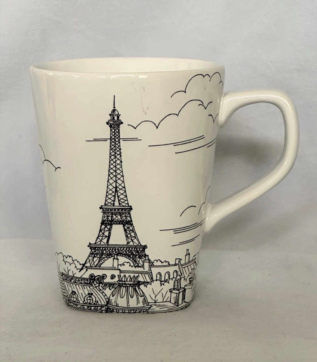 Collectible Vintage 222 FIFTH PARIS France Eiffel Tower - Etsy