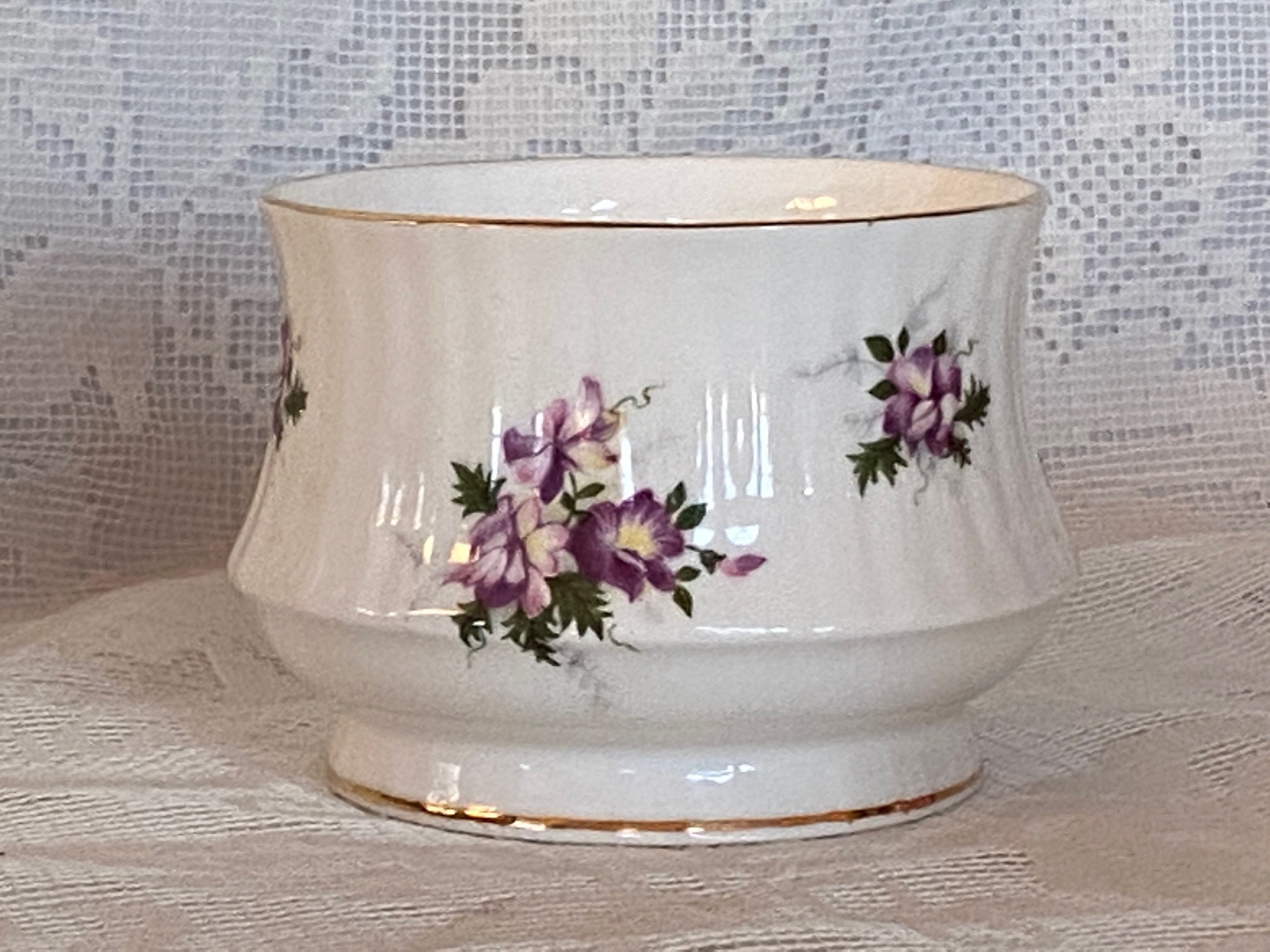 Collectible Vintage ROYAL WINDSOR Fine Bone China Pattern - Etsy