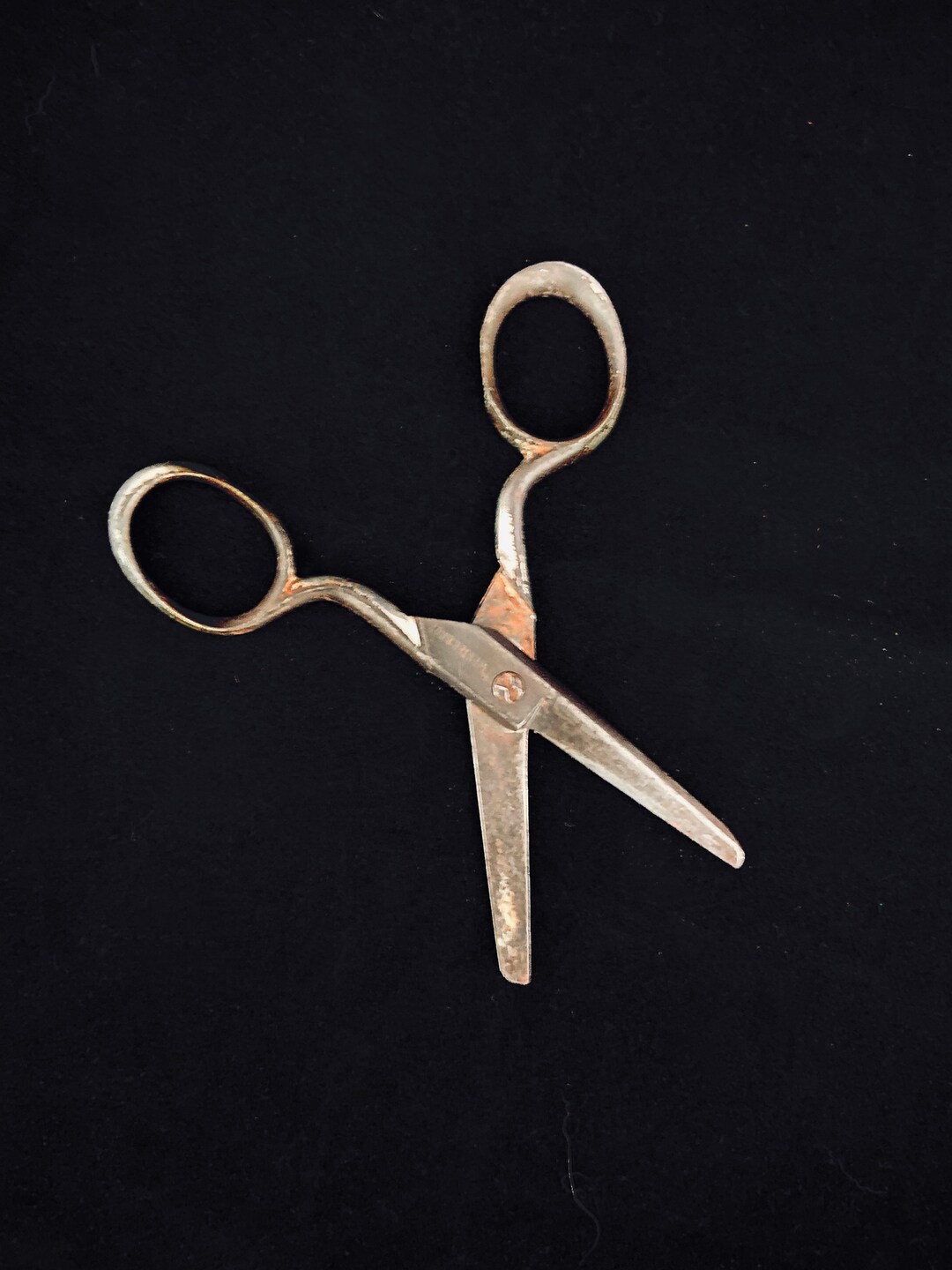 Collectible Antique Early 1900's Children's Scissors - Etsy
