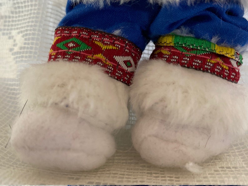 Collectible Vintage ALASKAN PORCELAIN Native Eskimo 8 - Etsy
