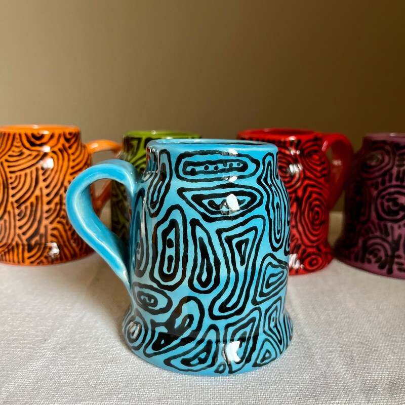 Fun Mugs - Etsy
