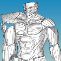 Jetstream Sam Metal Gear Full Wearable Armor With Mask and Sword ...