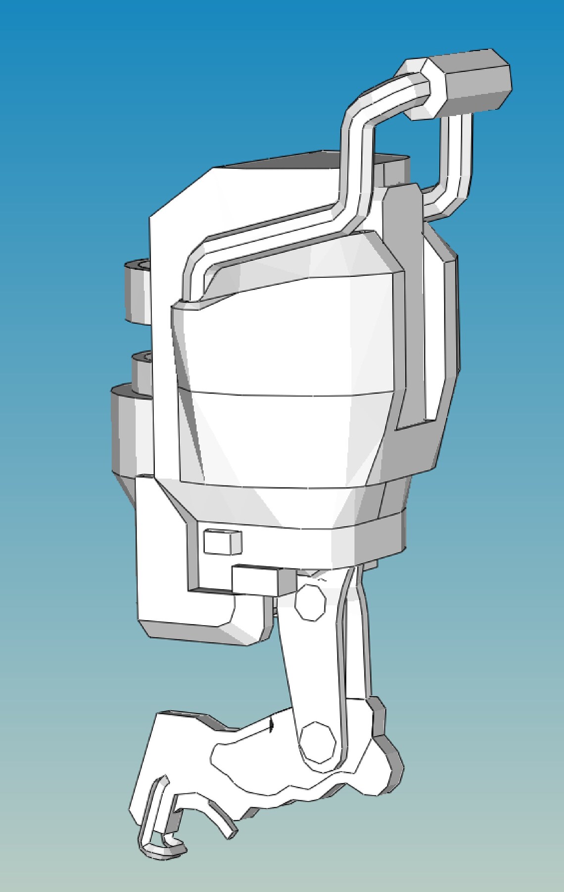 Valkyrie Cosplay Foam Pepakura Templates - Etsy